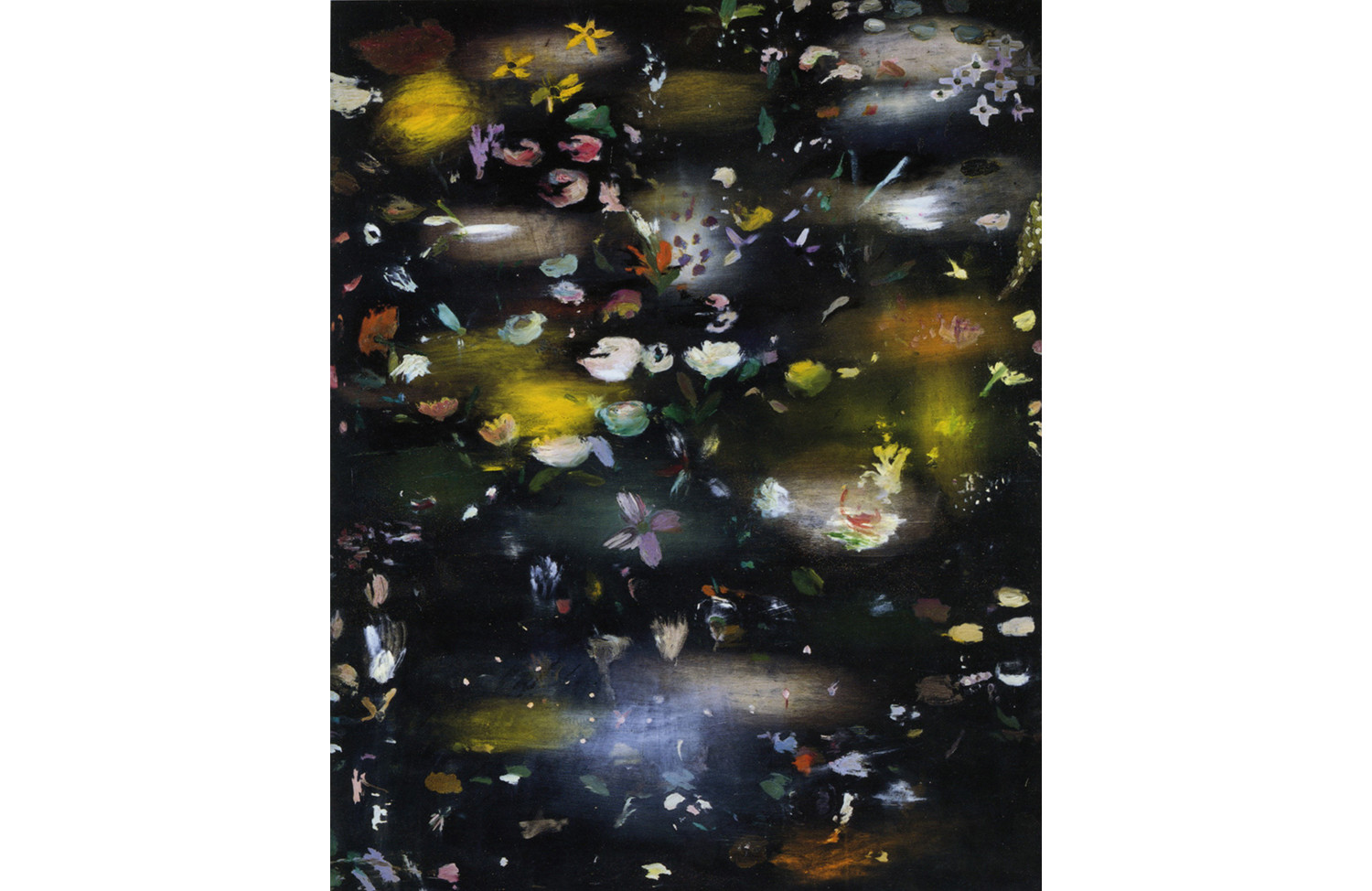 Ross Bleckner Artist - Mary Boone Gallery