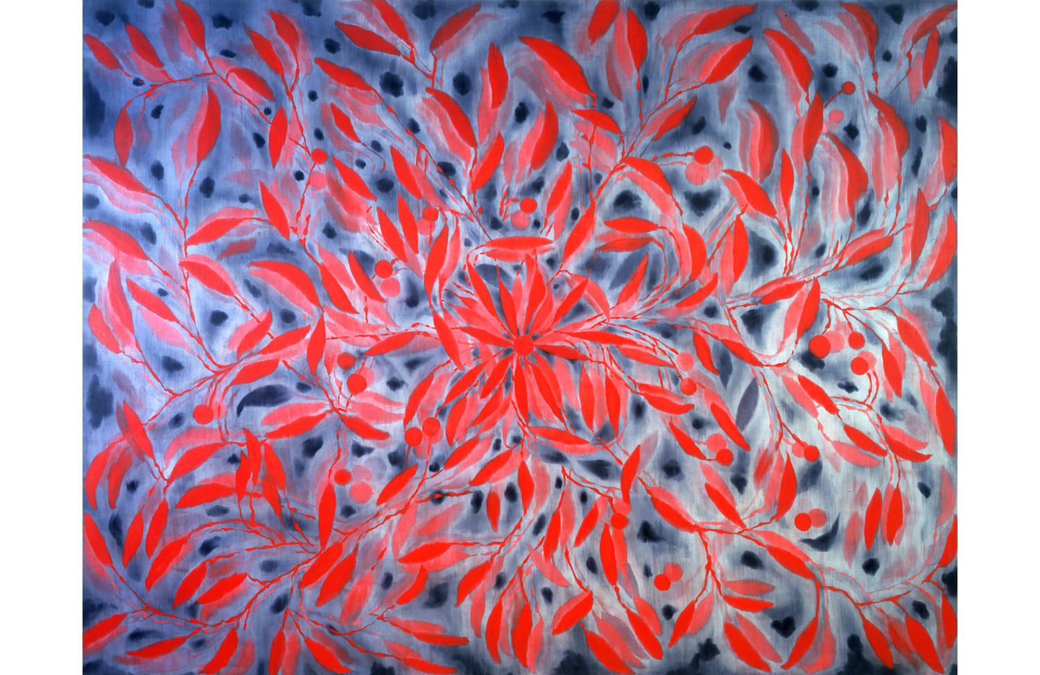 Ross Bleckner Artist - Mary Boone Gallery