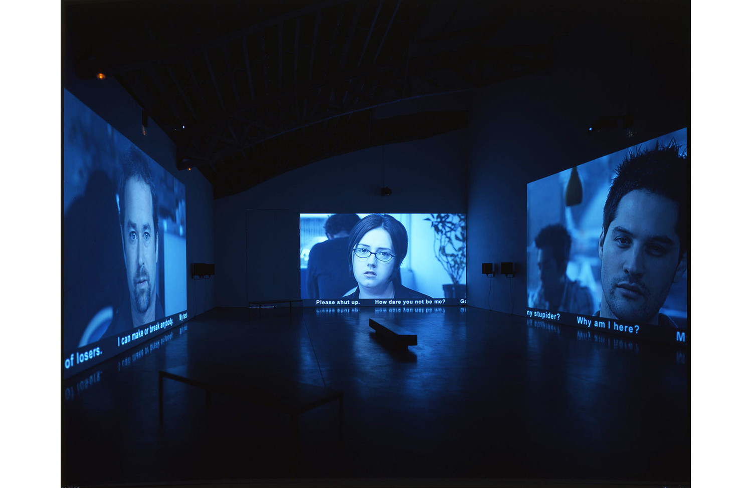 Barbara Kruger Artist - Mary Boone Gallery