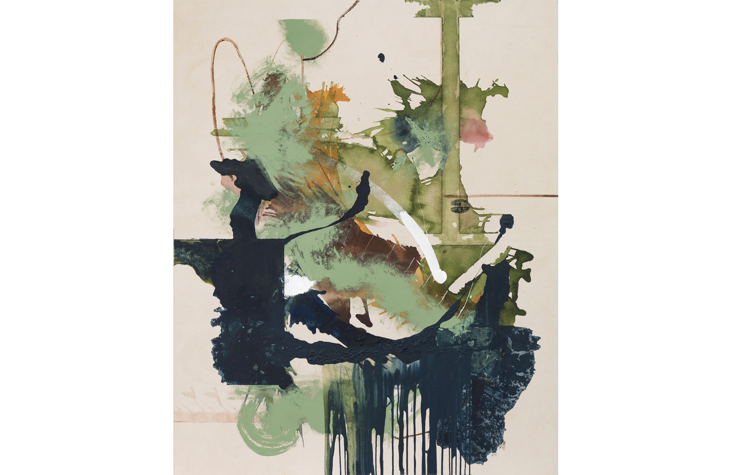 Elizabeth Neel Artist - Mary Boone Gallery