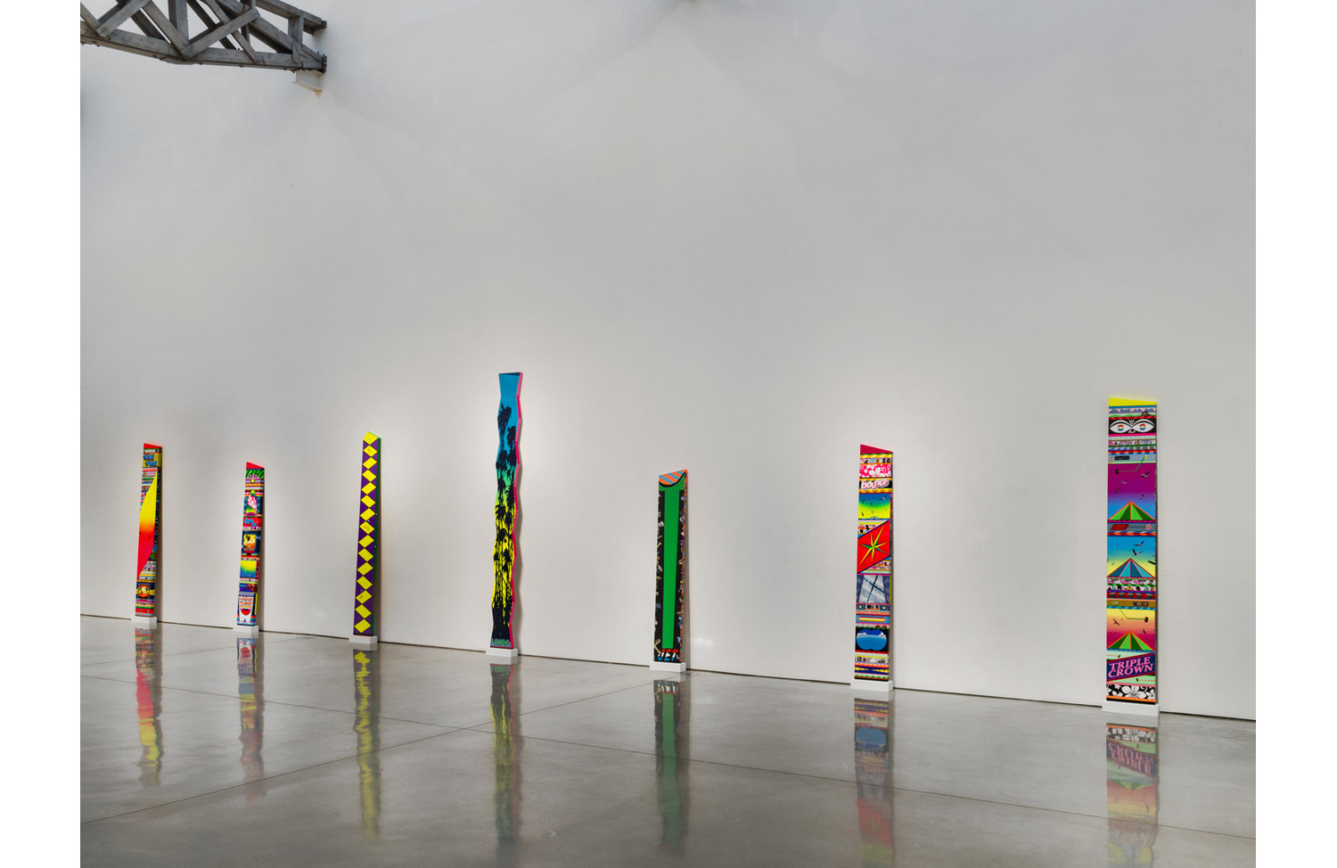 Erik Parker Artist - Mary Boone Gallery