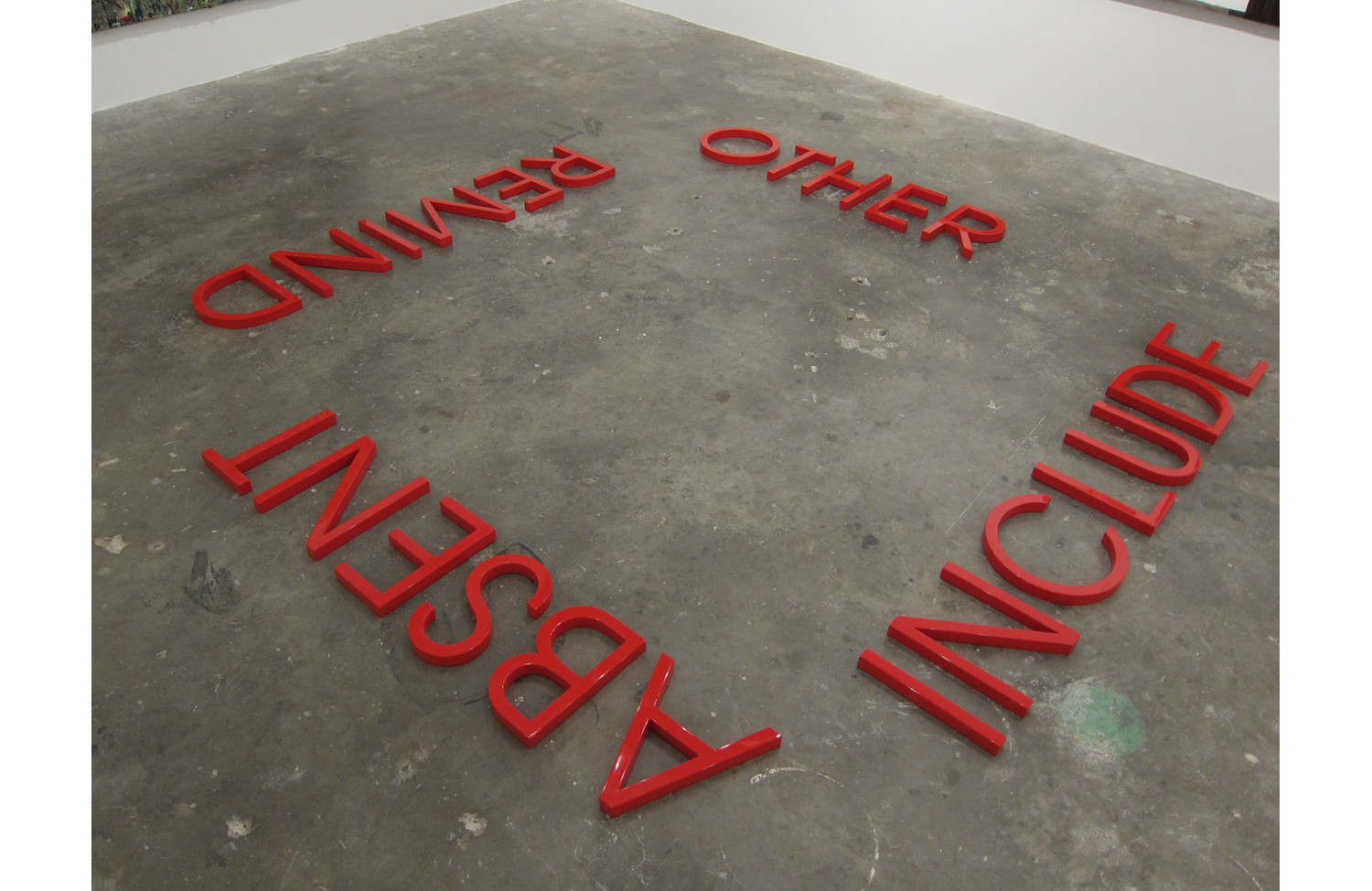 Robert Barry Artist - Mary Boone Gallery