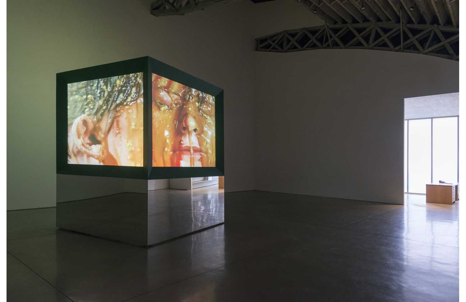 Judith Barry Artist - Mary Boone Gallery